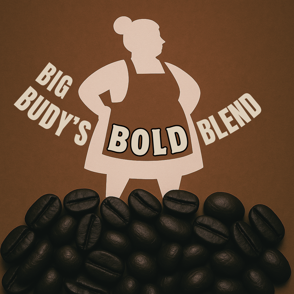 Big Budy's Bold Blend – Silvermine Coffee Roasters
